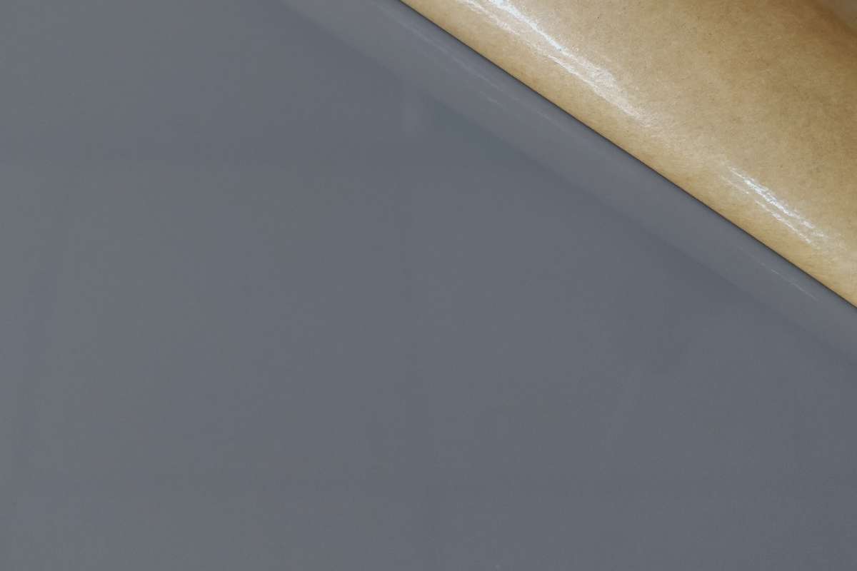 Gray Acrylic - 1/8" (3mm)