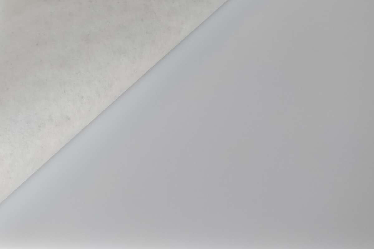 Matte White Acrylic (1 Side) - 1/4" (6mm)