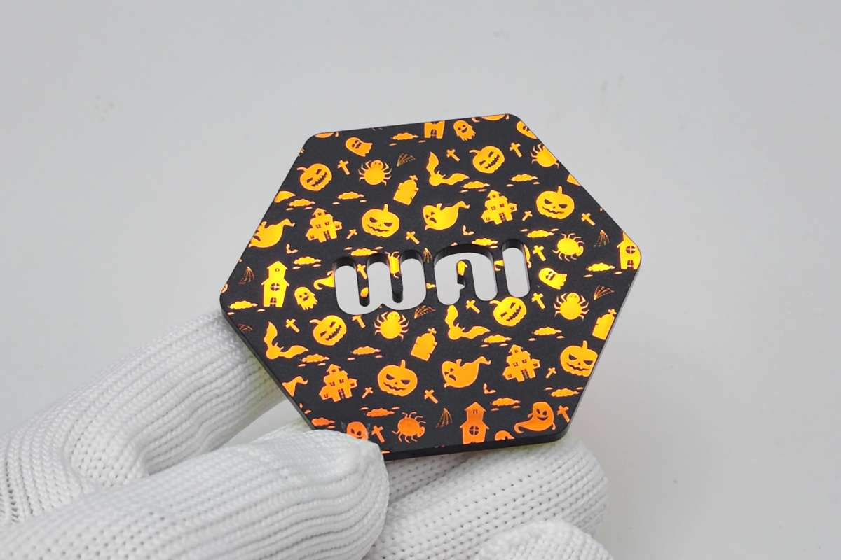 uniWAI Halloween 002 Pattern Color Shift