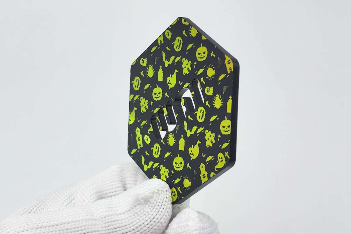 uniWAI Halloween 002 Pattern Color Shift