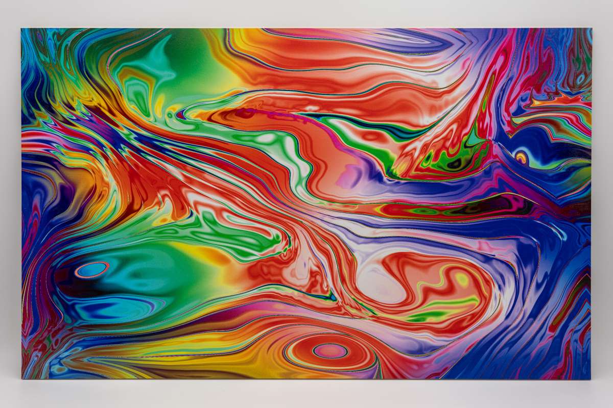 Agate Swirl 1 uniBoard MDF - 1/8" (3mm)