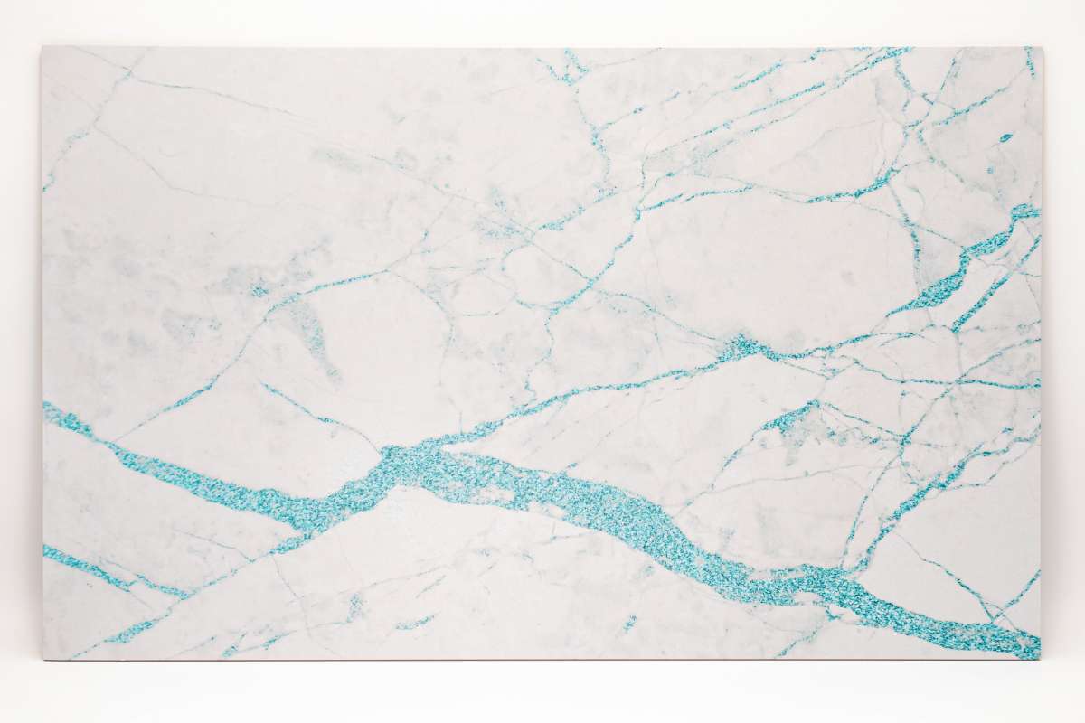 White Marble uniBoard MDF - 1/8" (3mm)