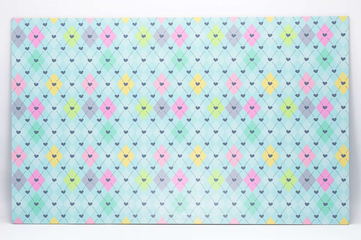 uniWAI Love Heart Pattern