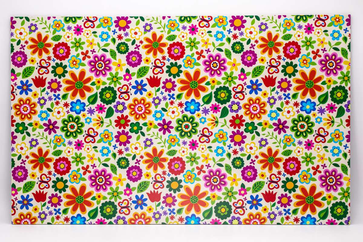 uniWAI Spring Blossom Pattern