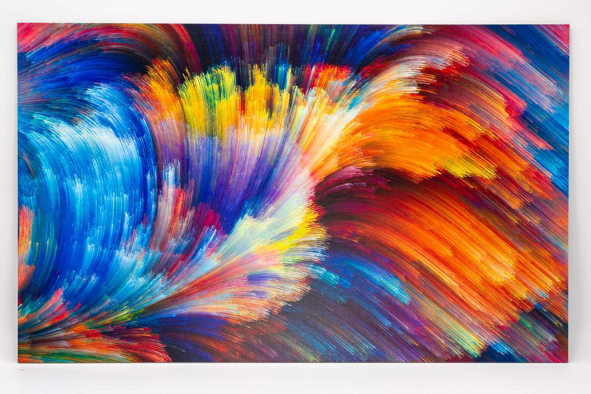 uniWAI Color Motion Pattern