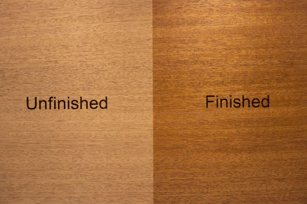 Mahogany Plywood (MDF Core) ~ 1/4"