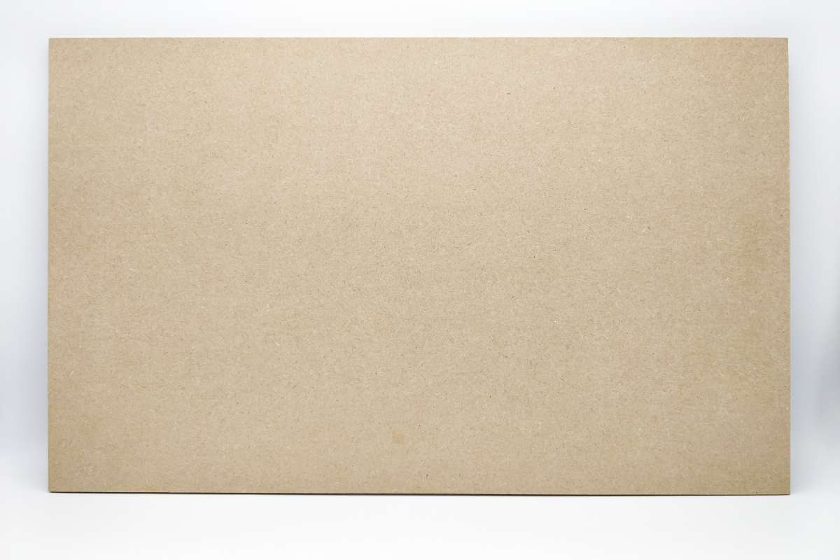 Light Premium MDF ~ 1/4"